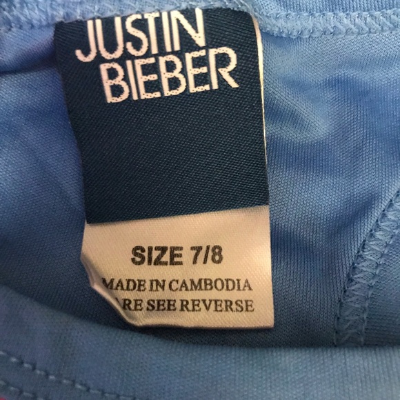 Justin Bieber | Pajamas | Girls Justin Bieber Pjs | Poshmark